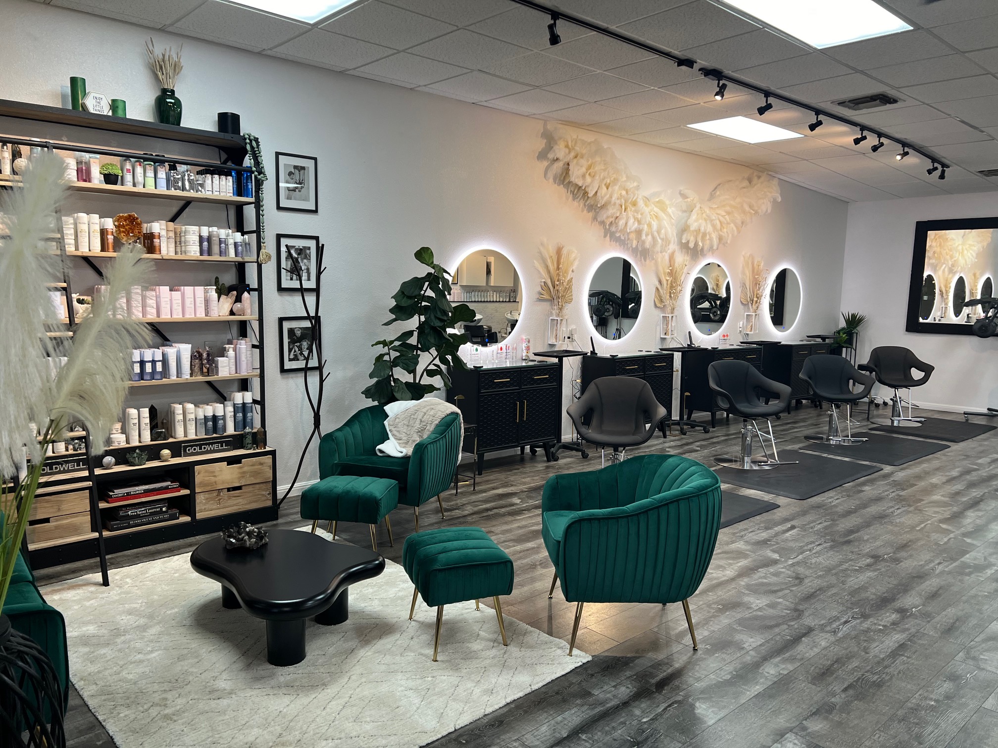 Contact Us - Studio 27 Hair Salon